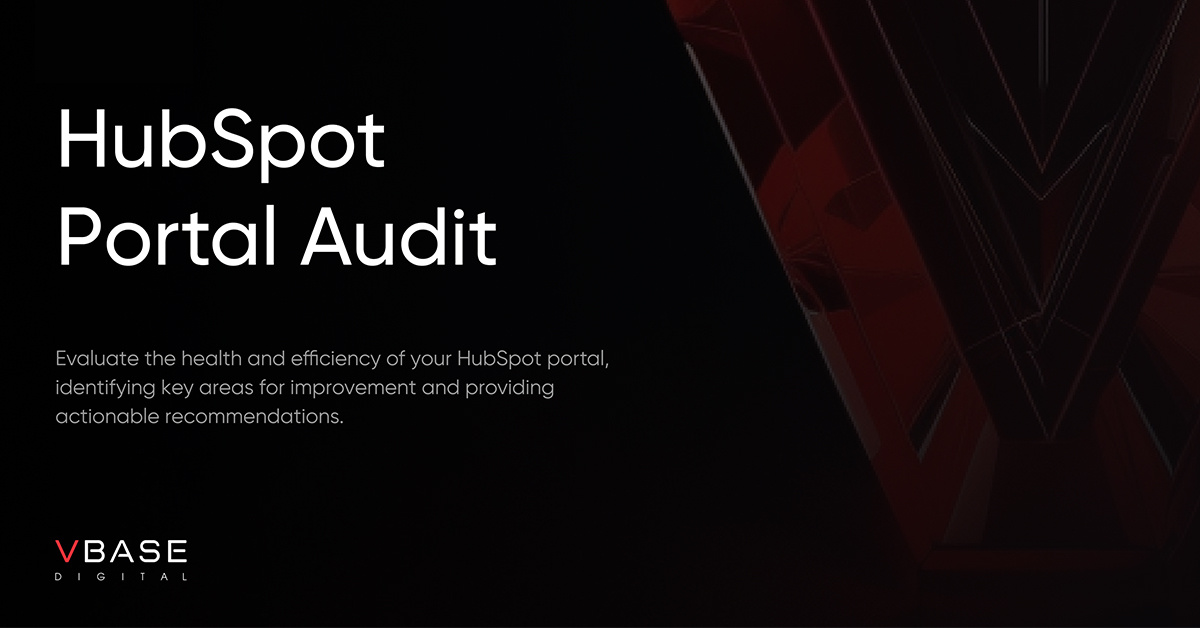 HubSpot AI Implementation - vBase Digital